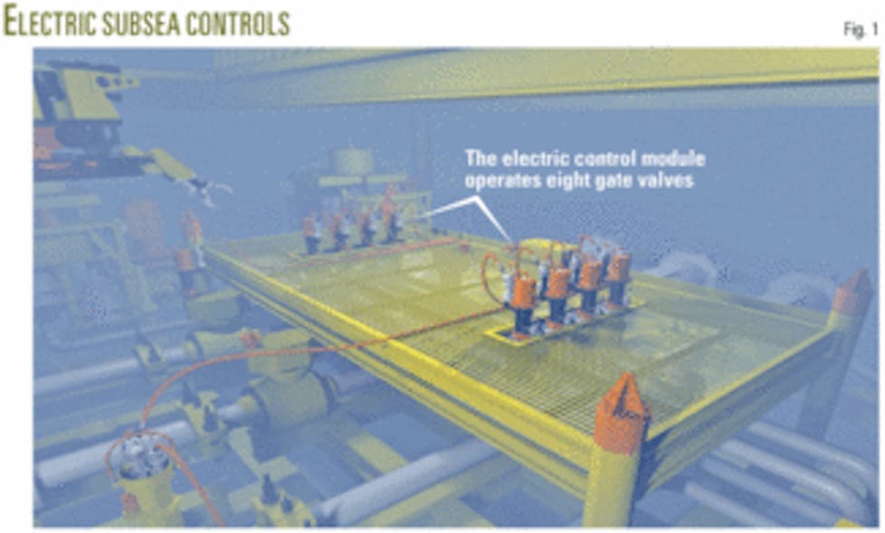 Electric subsea control module slated for Norne template | Oil & Gas ...
