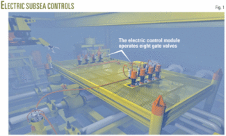 Electric subsea control module slated for Norne template | Oil & Gas ...