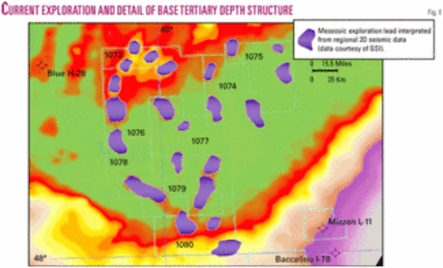 Newfoundland Orphan Basin—2:Orphan basin off Newfoundland set for ...