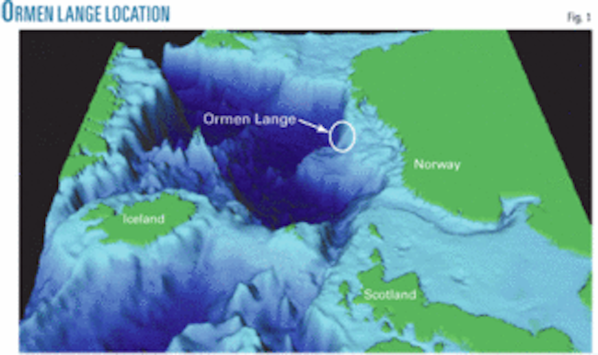 Standards Activity - 1: Ormen Lange long free spans prompt update | Oil ...