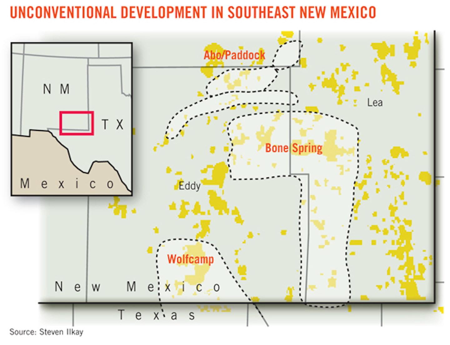 New technology raises bar for New Mexico oil production | Oil & Gas Journal