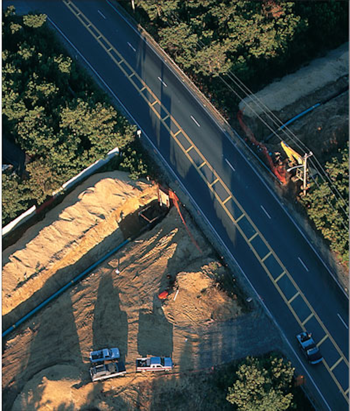 U.S. INTERSTATE PIPELINES RAN MORE EFFICIENTLY IN 1994 | Oil & Gas Journal