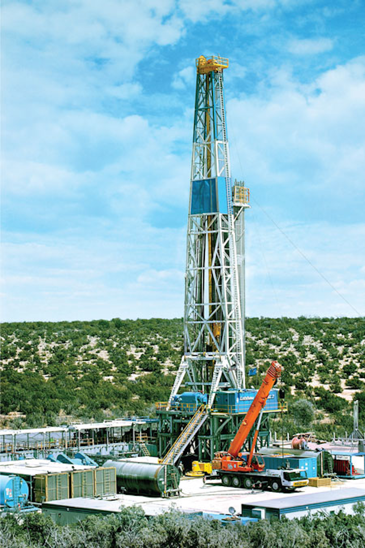 Wolfcamp shale graduates to 'world class' play | Oil & Gas Journal