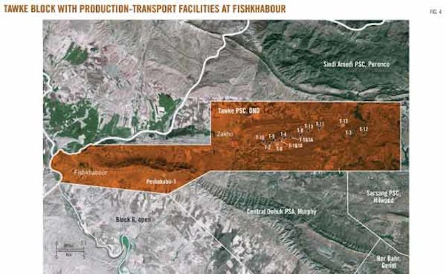 DNO and Tawke in Kurdistan: How an Iraq oil giant has emerged | Oil ...