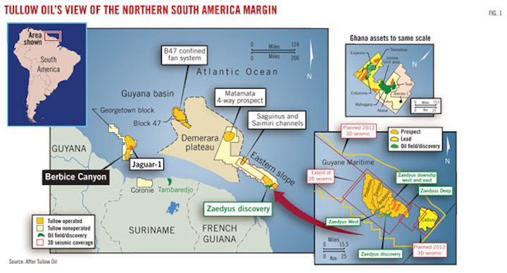 World's frontier basins draw exploratory efforts | Oil & Gas Journal