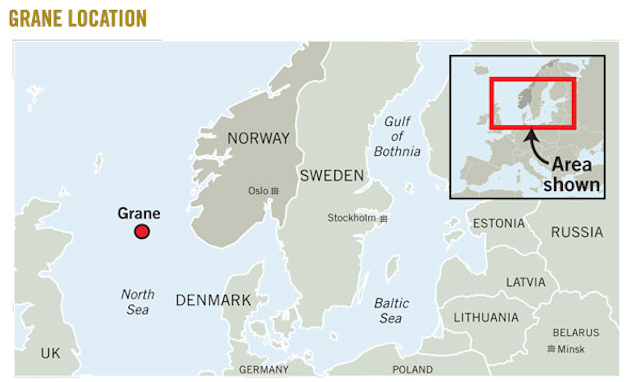 GUIDE TO WORLD CRUDES: Statoil updates Grane crude oil assay | Oil ...