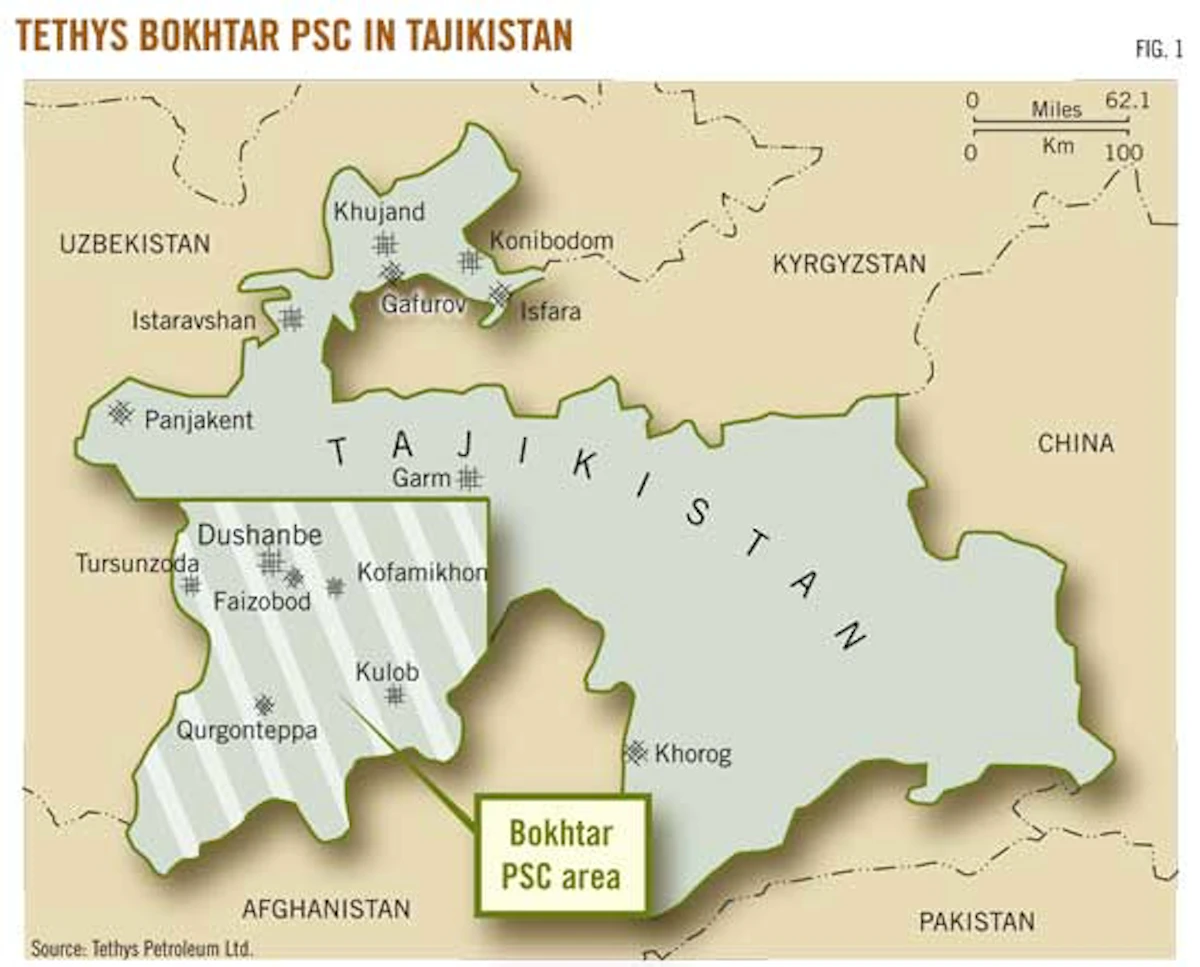 Tajikistan: Pamir pipedream or new Central Asian exporter? | Oil & Gas ...