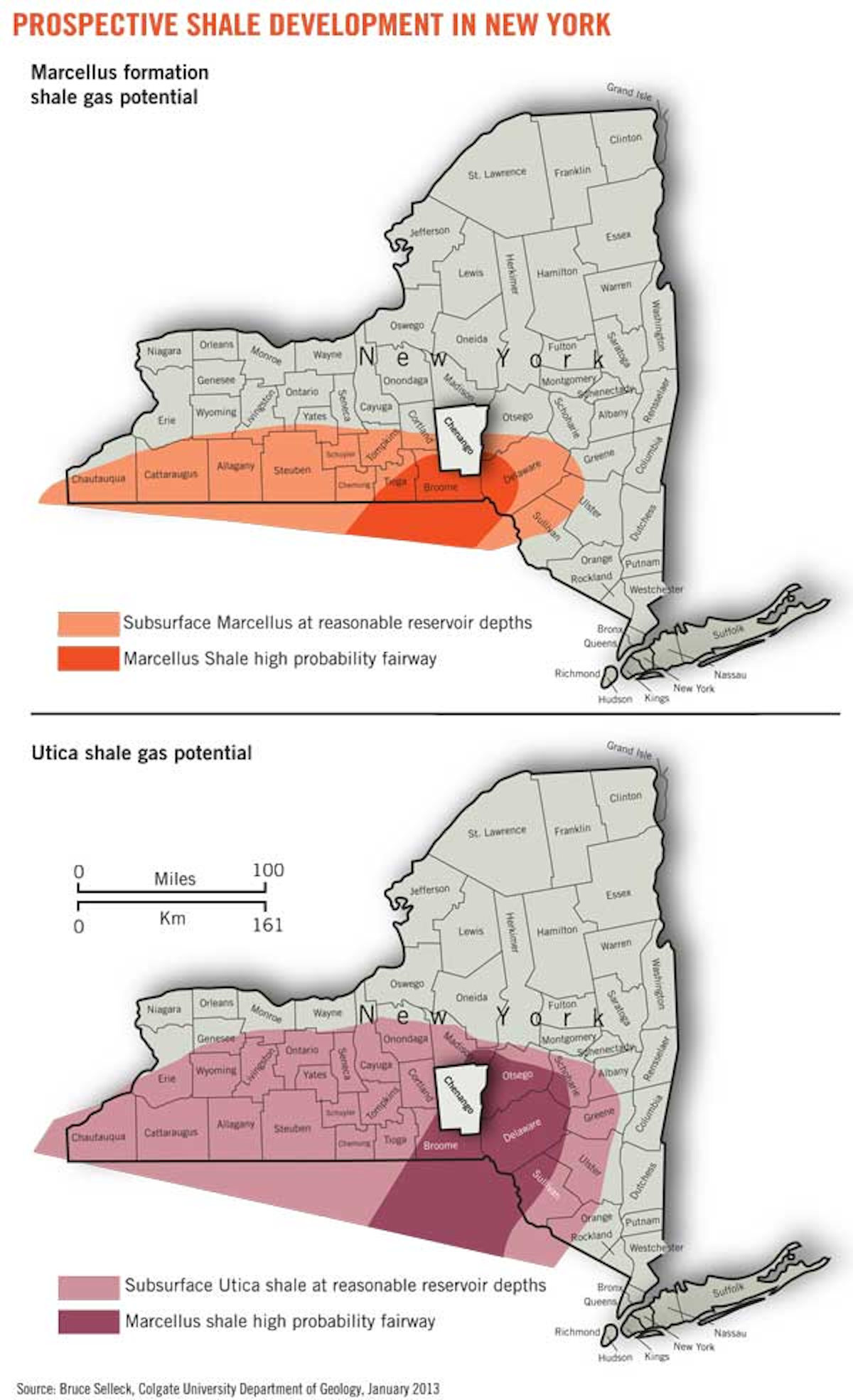 New York State and the challenge of patchwork regulations | Oil & Gas ...