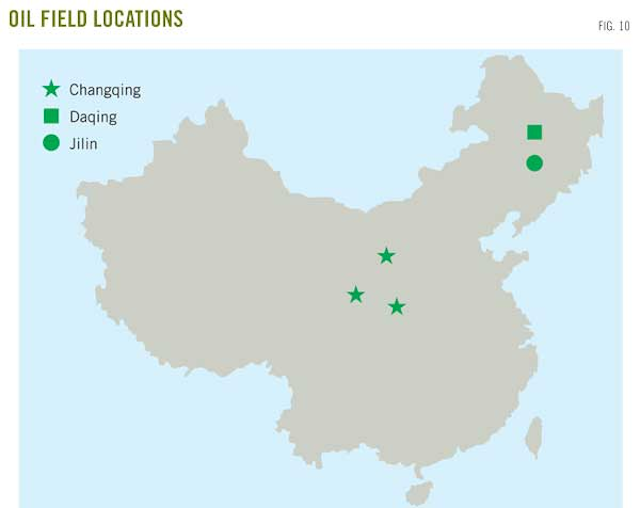 China developing strategy for horizontal fracturing technology | Oil ...
