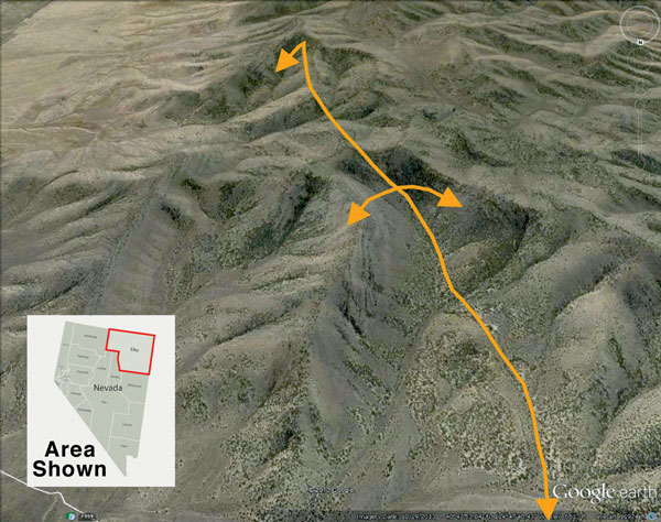 Nevada's Chainman shale shows exploration potential | Oil & Gas Journal