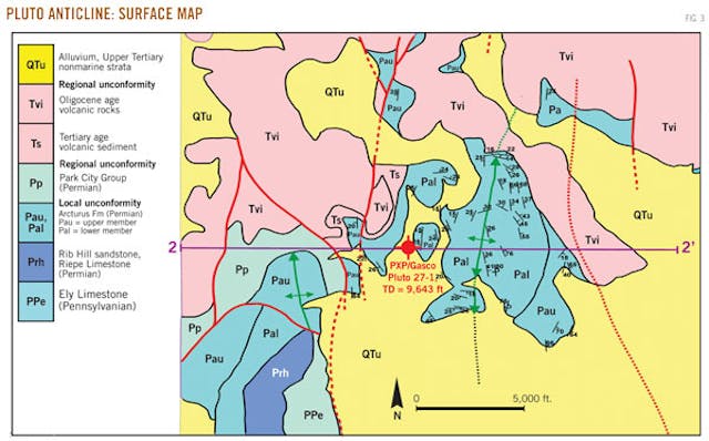 Nevada's Chainman shale shows exploration potential | Oil & Gas Journal