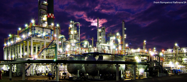 Rompetrol Rafinare wraps turnaround of Romanian refinery | Oil & Gas ...