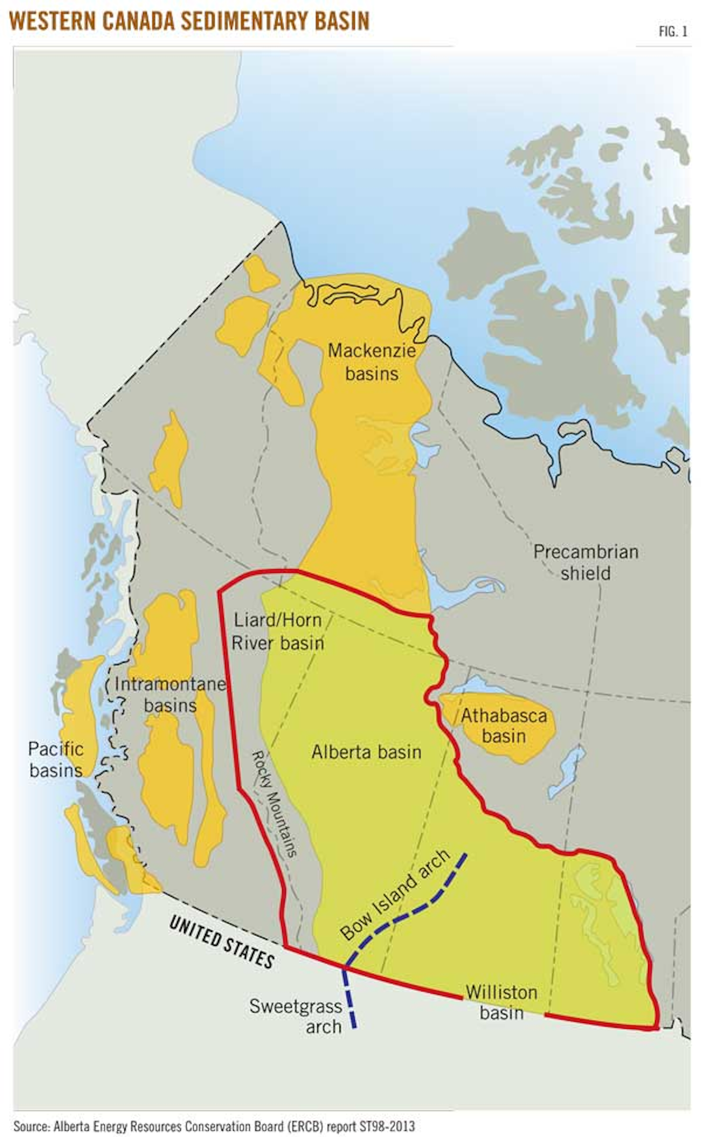 Grosmont carbonate formation increases Alberta's bitumen reserves | Oil ...