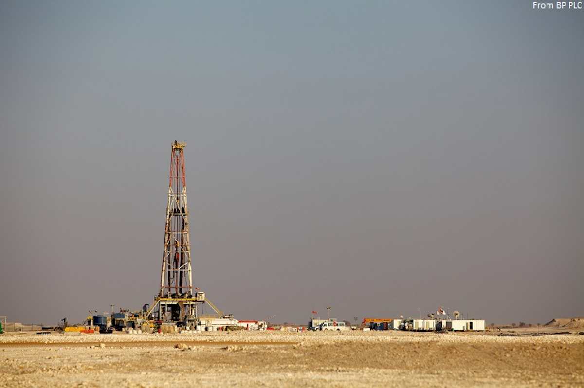 BP, Oman Oil to develop Khazzan project’s second phase | Oil & Gas Journal