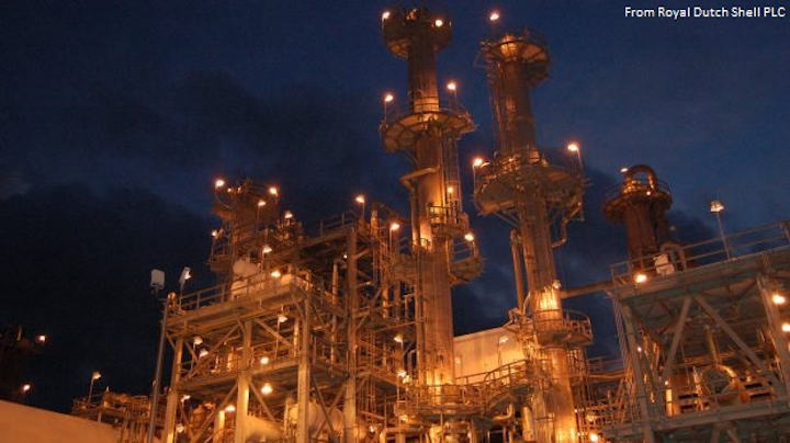 Shell advances AO capacity expansion at Geismar plant | Oil & Gas Journal