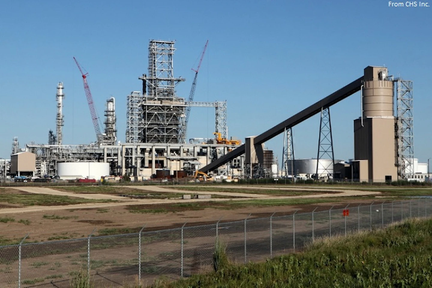 CHS commissions coker at Kansas refinery | Oil & Gas Journal