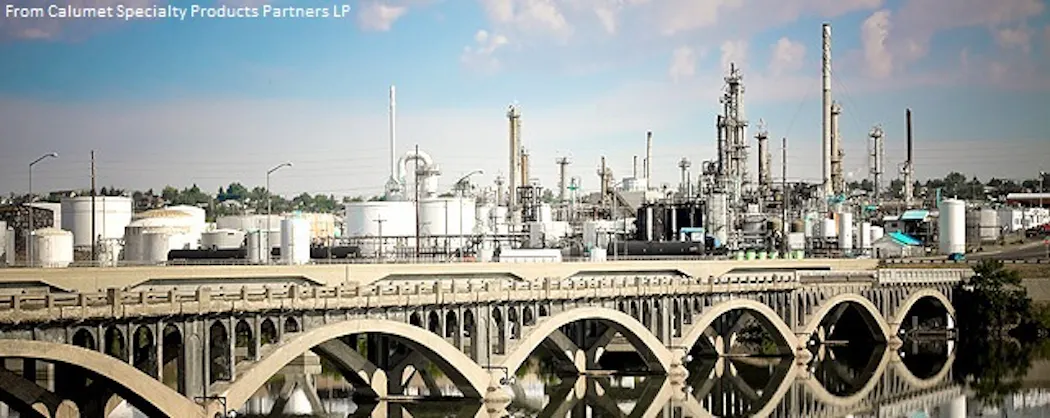 Calumet wraps Montana refinery expansion | Oil & Gas Journal