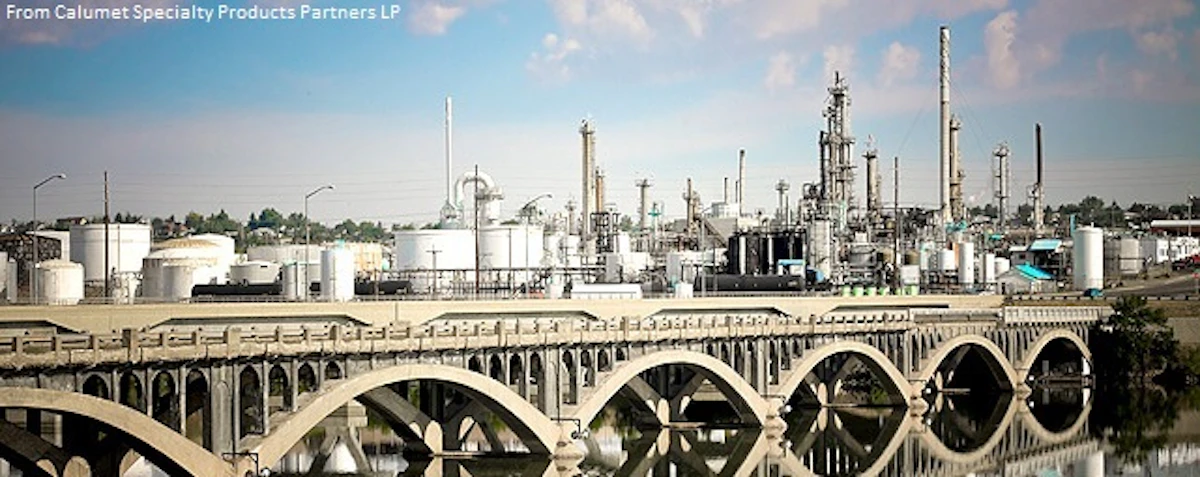 Calumet wraps Montana refinery expansion | Oil & Gas Journal