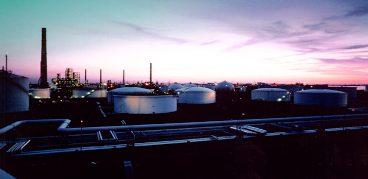 Gunvor acquires Rotterdam refinery | Oil & Gas Journal