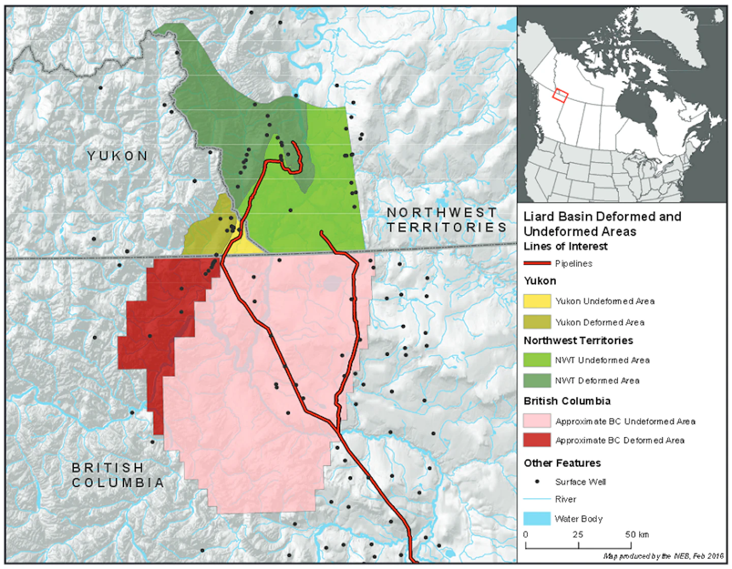 Study: Canada’s Liard basin among world’s largest shale gas resources ...