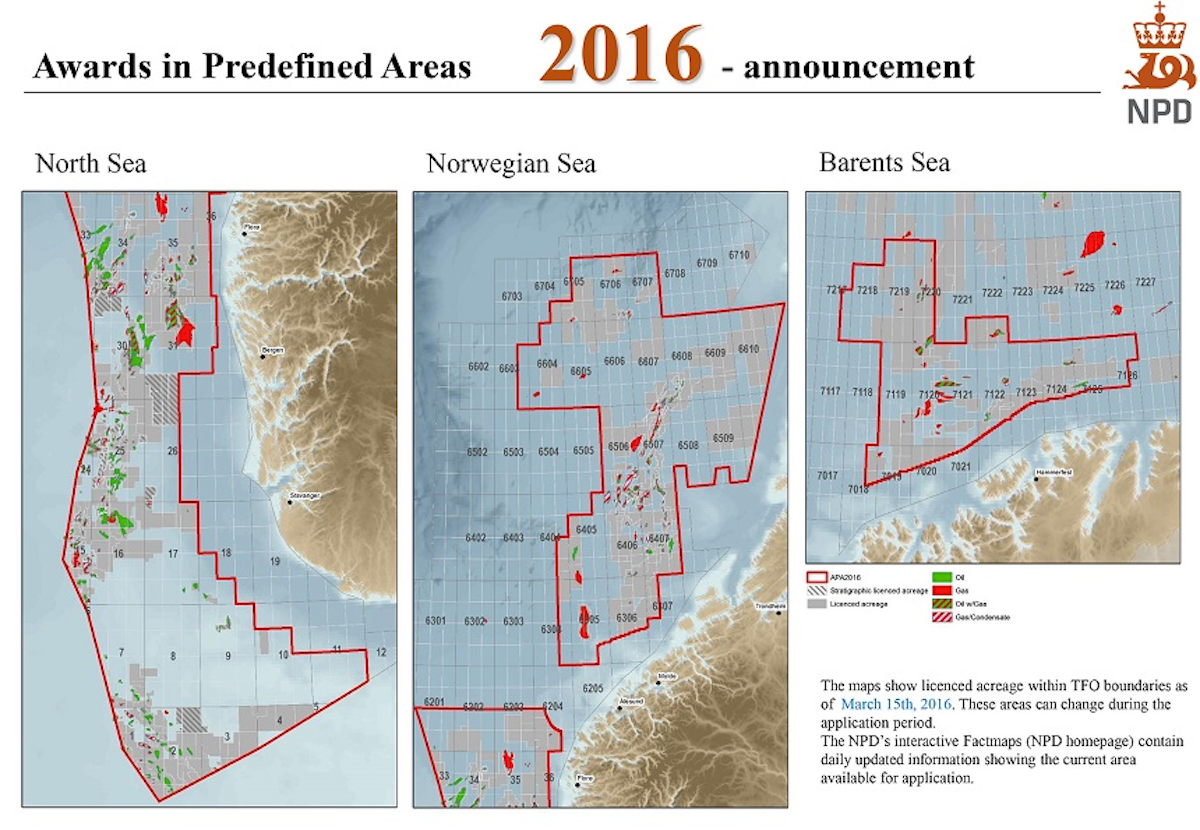 NPD sets Sept. 6 applications deadline for blocks in APA 2016 | Oil ...