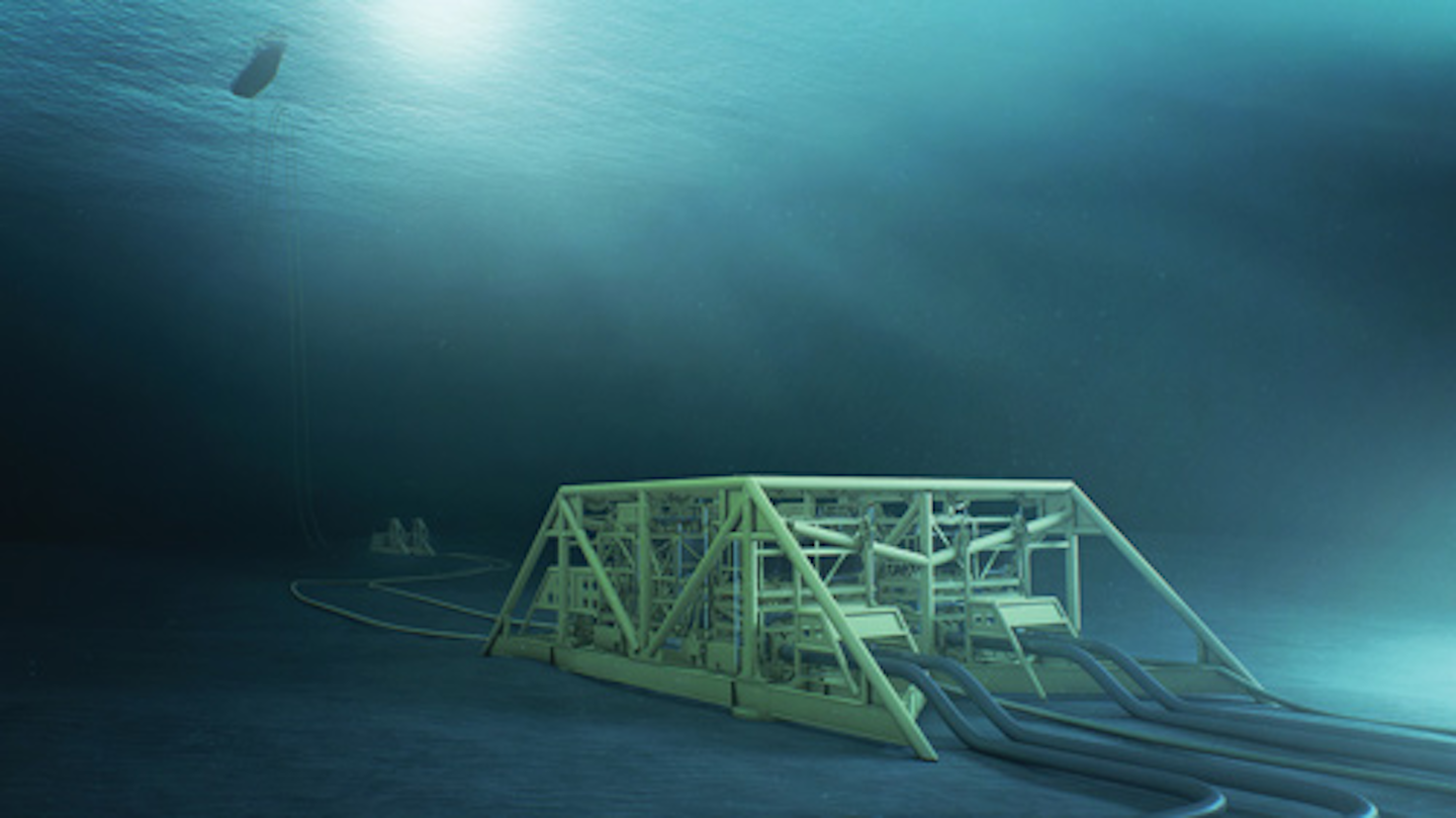 Statoil operating Gullfaks, Asgard subsea compression systems | Oil ...