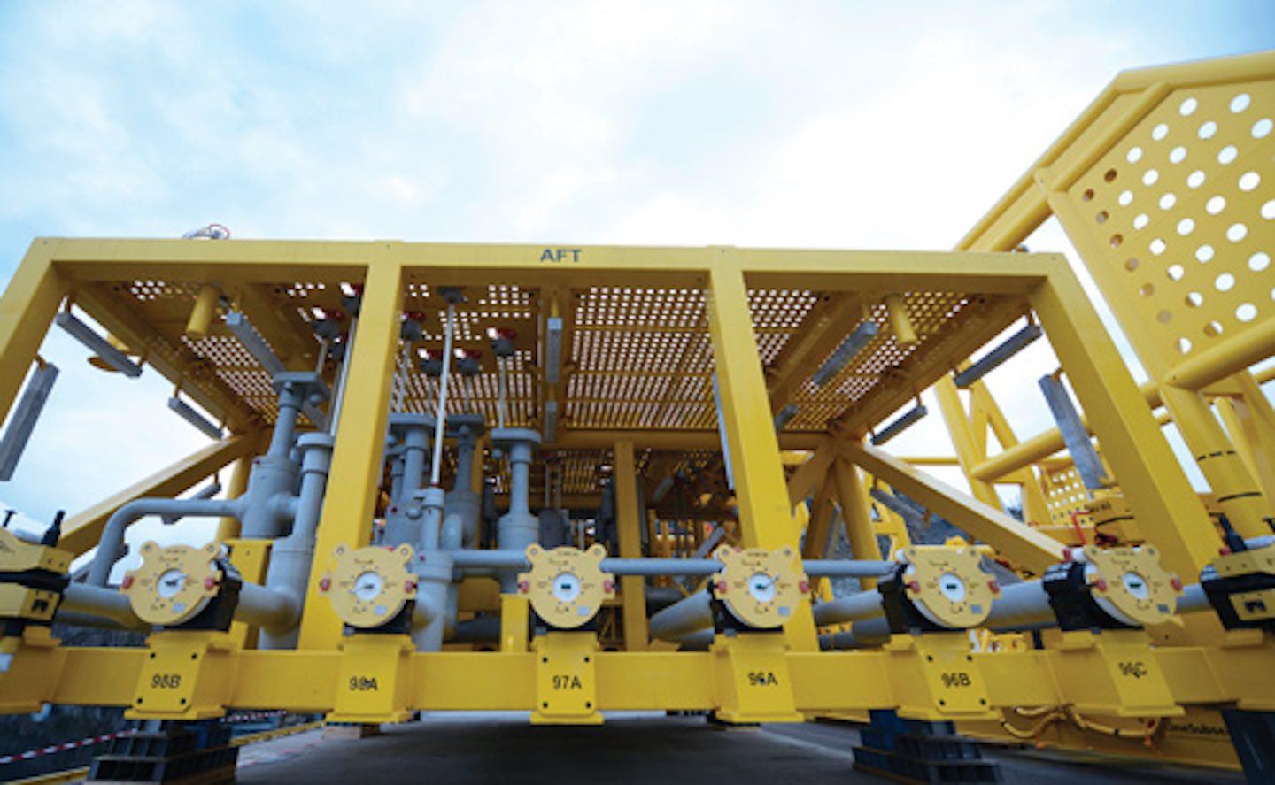 Statoil operating Gullfaks, Asgard subsea compression systems | Oil ...