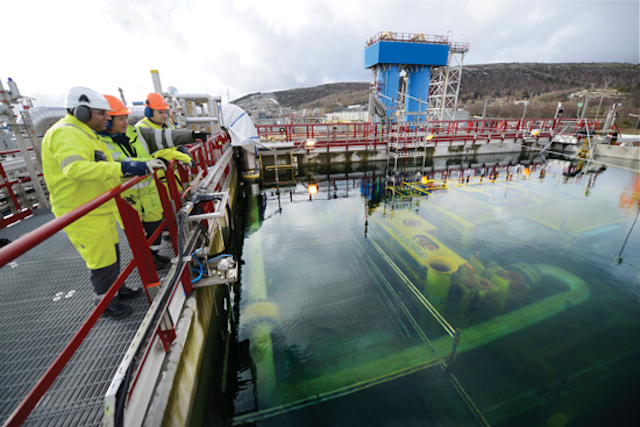 Statoil operating Gullfaks, Asgard subsea compression systems | Oil ...