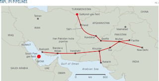 TAPI pipeline progresses, but future uncertain | Oil & Gas Journal