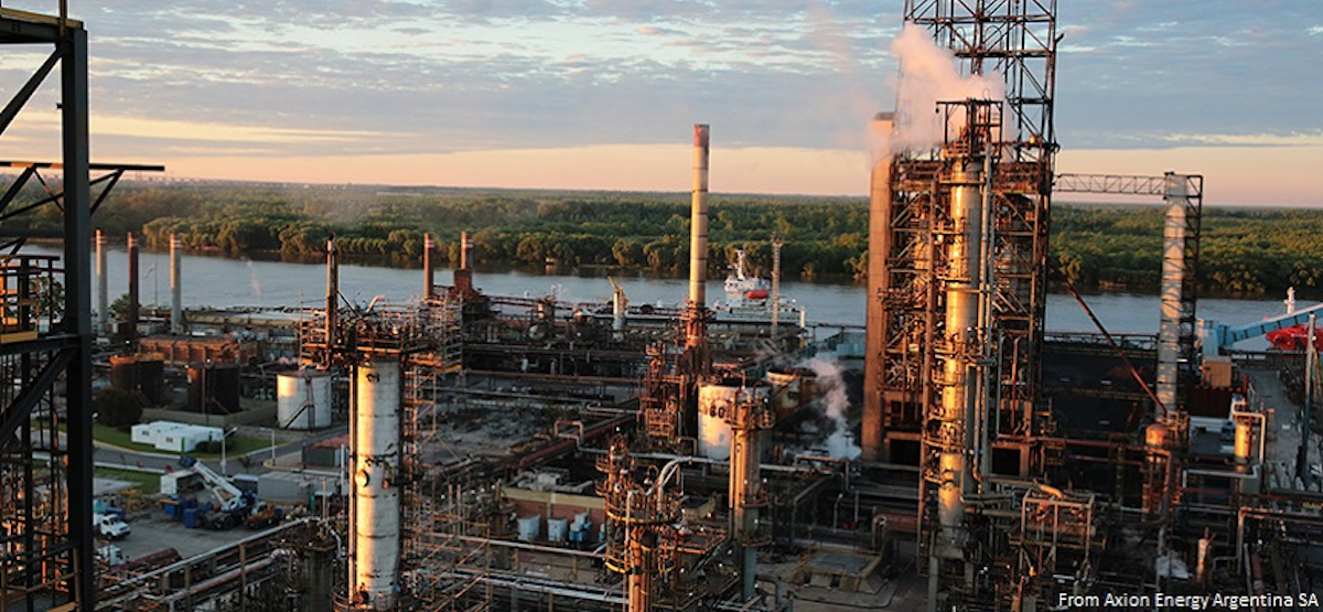 Argentinian refinery plans expansion, upgrades | Oil & Gas Journal