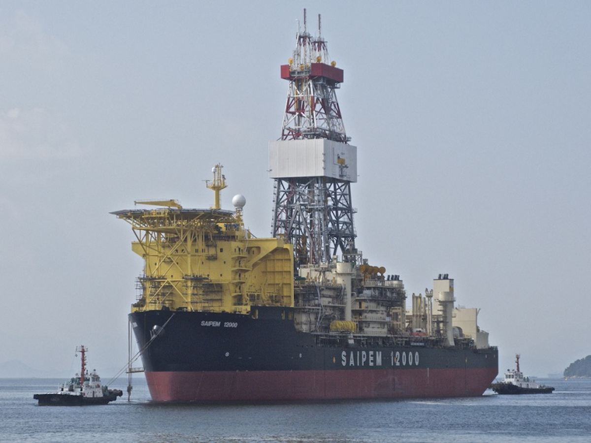 Eni Portugal lets contract for Saipem drillship | Oil & Gas Journal