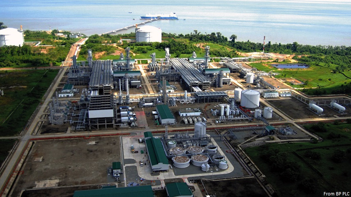 Tangguh LNG partners reach FID for expansion in Indonesia | Oil & Gas Journal