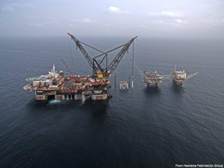 Marathon Oil begins gas production at Alba B3 off Equatorial Guinea ...