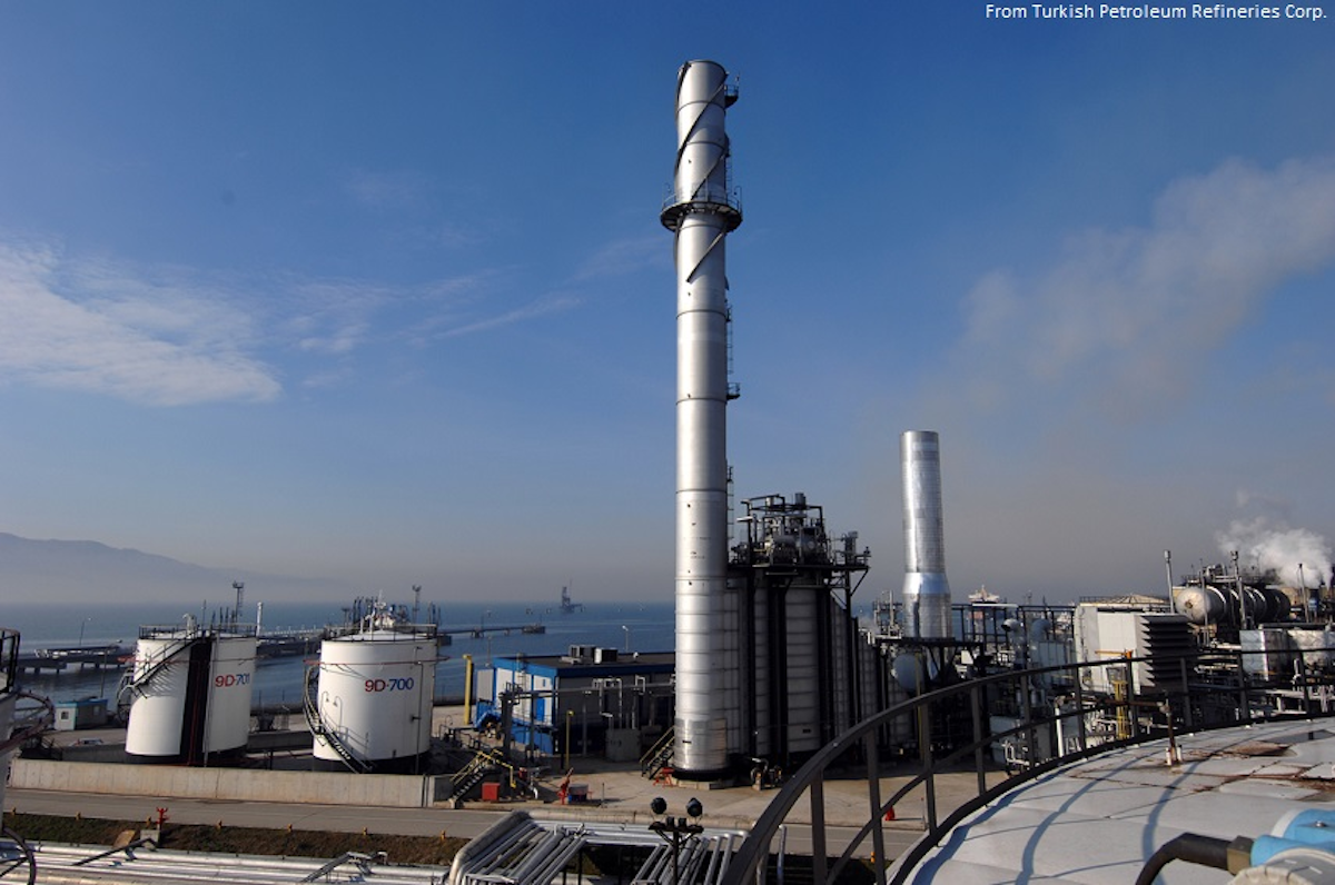 Tupras commissions unit at Izmit refinery | Oil & Gas Journal