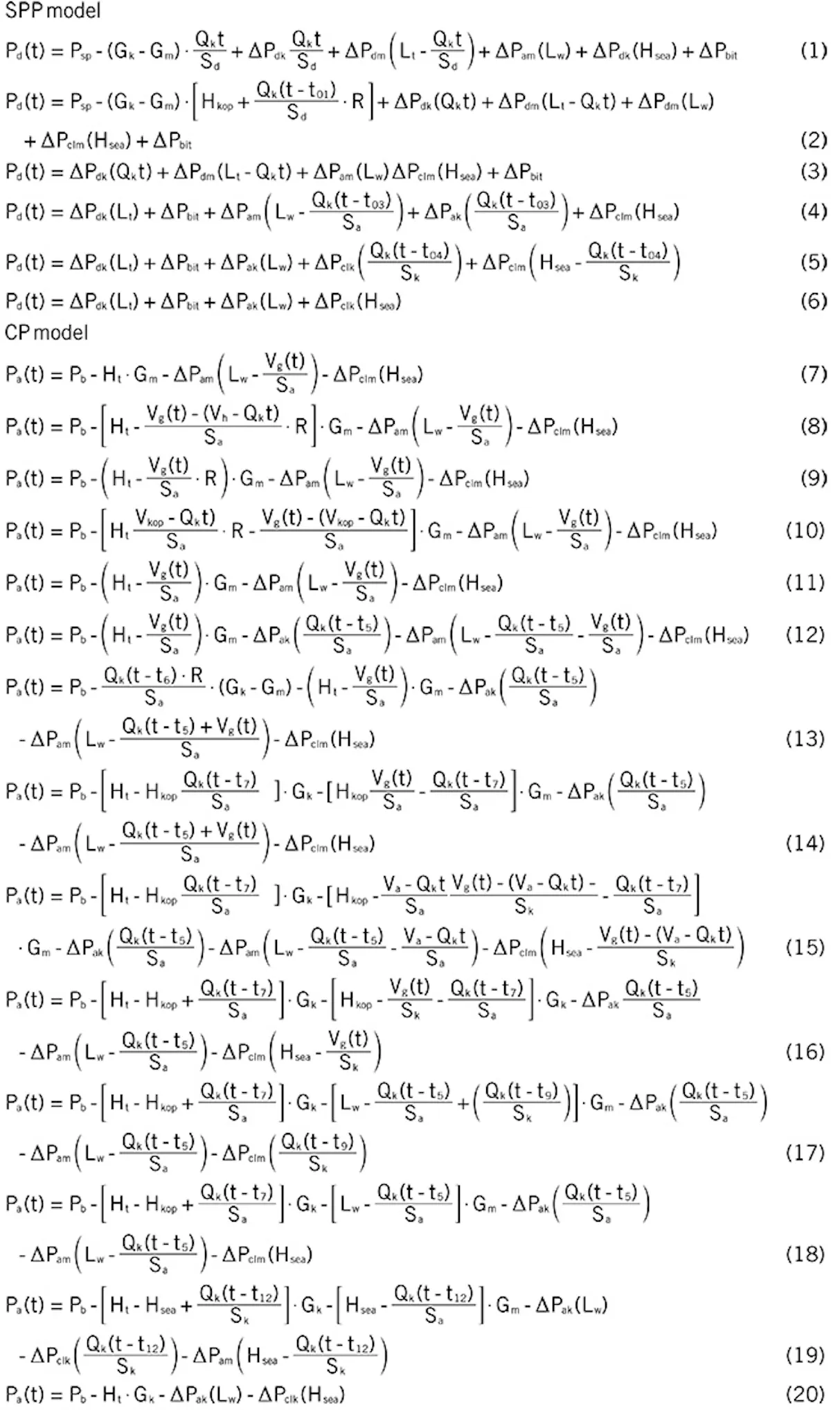 Well-kill model forecasts pressure for deepwater horizontal well | Oil ...