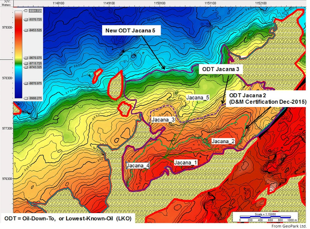 GeoPark’s Jacana 5 well further extends Colombian oil field | Oil & Gas ...