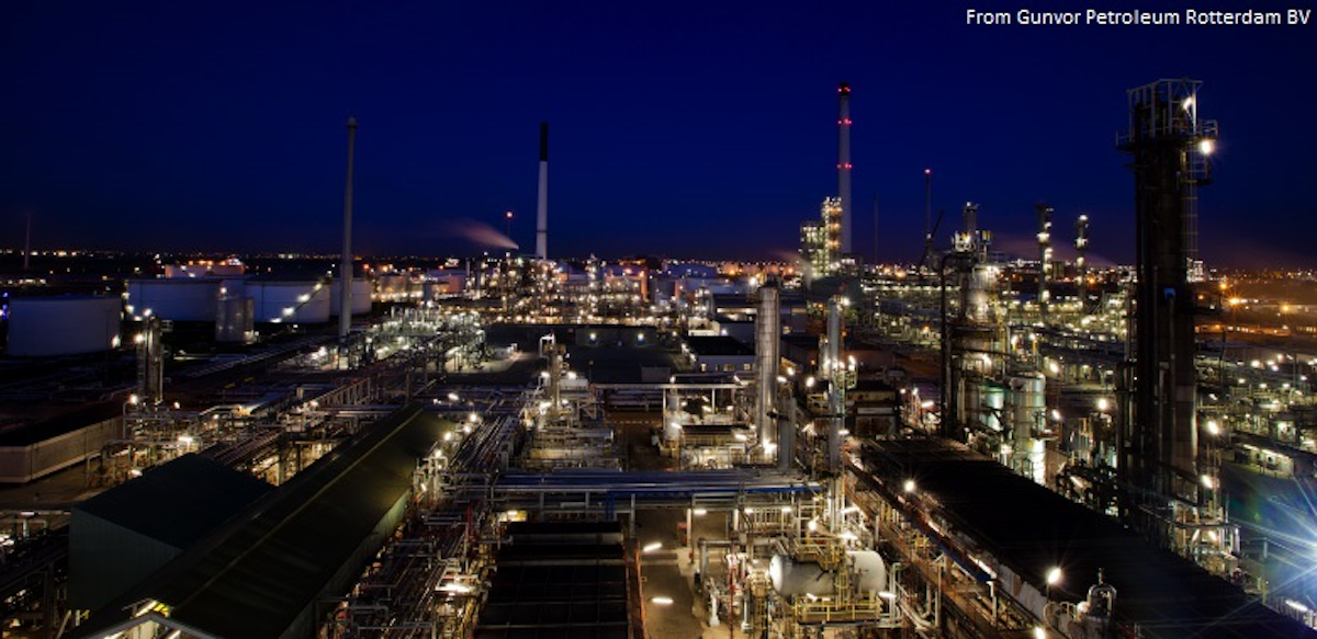 Gunvor plans upgrades for Rotterdam refinery | Oil & Gas Journal