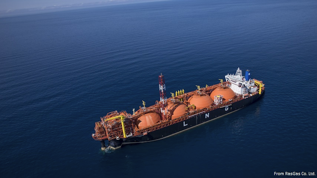 RasGas delivers first LNG cargo to Italy’s Toscana FSRU | Oil & Gas Journal
