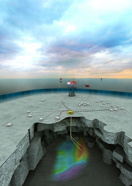 Statoil starts production from Gullfaks Rimfaksdalen in North Sea | Oil ...