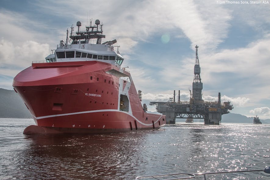 Njord A platform to undergo renovation, reinforcement work | Oil & Gas ...