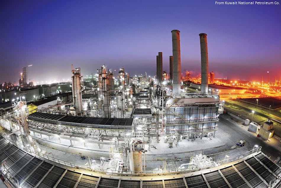Siemens wraps power-supply project at Kuwaiti refineries | Oil & Gas ...