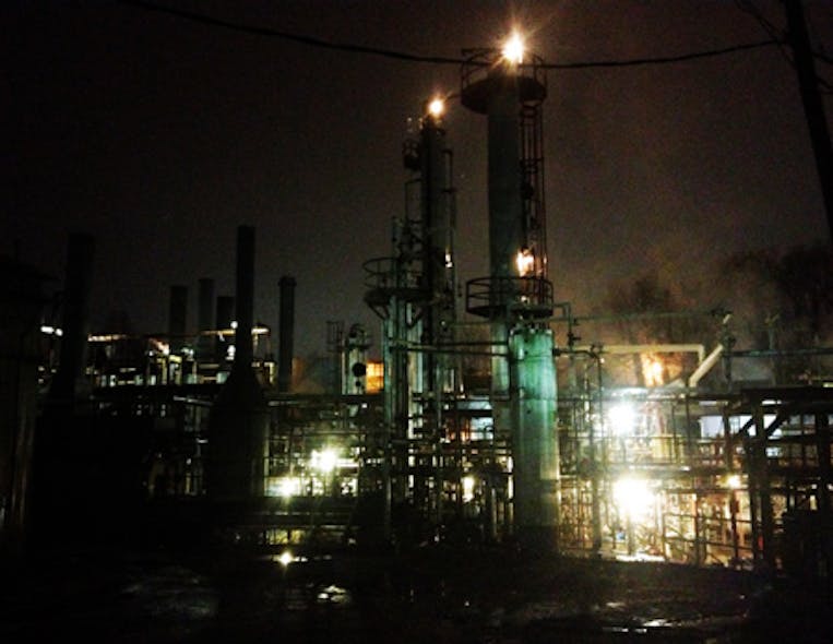 Kentucky refinery implements rail transport system | Oil & Gas Journal