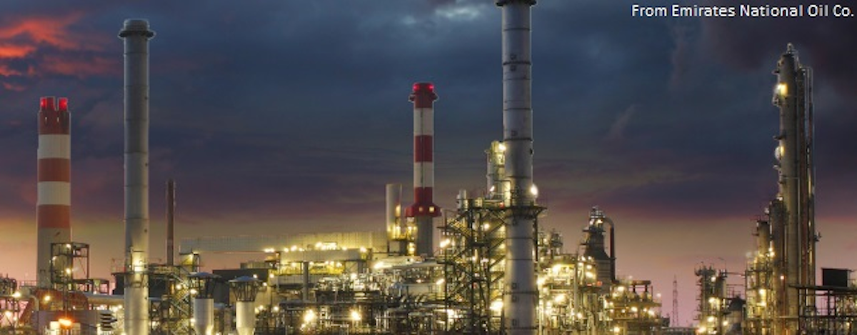 ENOC lets contract for Dubai refinery expansion | Oil & Gas Journal