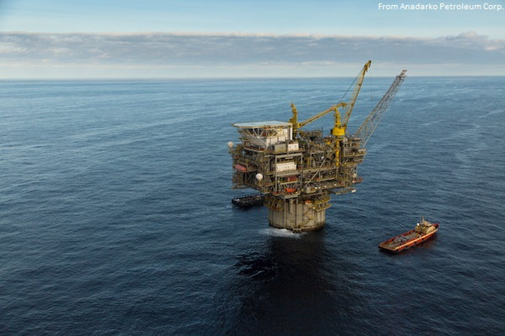 Anadarko to buy FMOG’s deepwater gulf assets for $2 billion | Oil & Gas ...