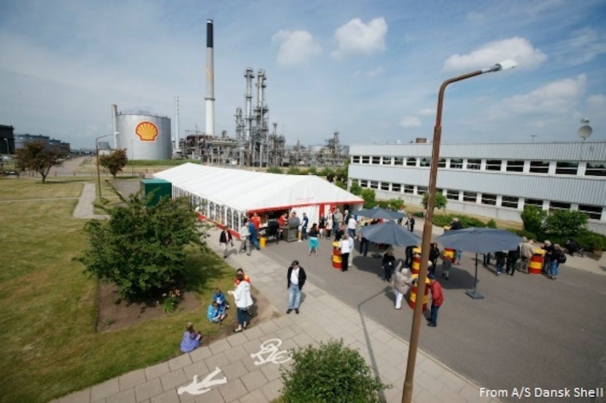 Shell inks deal to shed Danish refinery, downstream assets | Oil & Gas ...