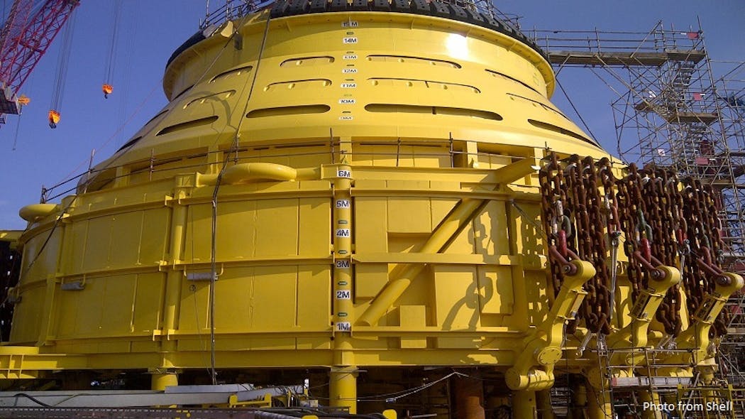 Shell starts production from Stones field | Oil & Gas Journal