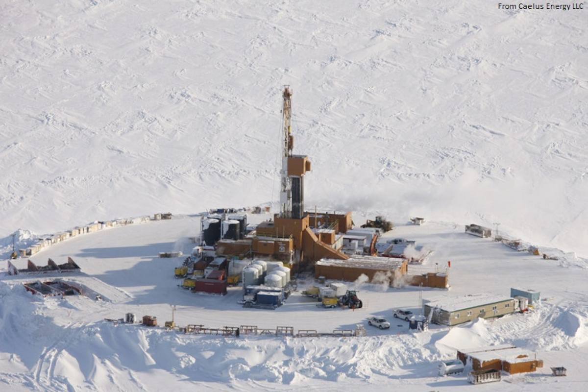 Alaska’s North Slope yields large light oil discovery | Oil & Gas Journal