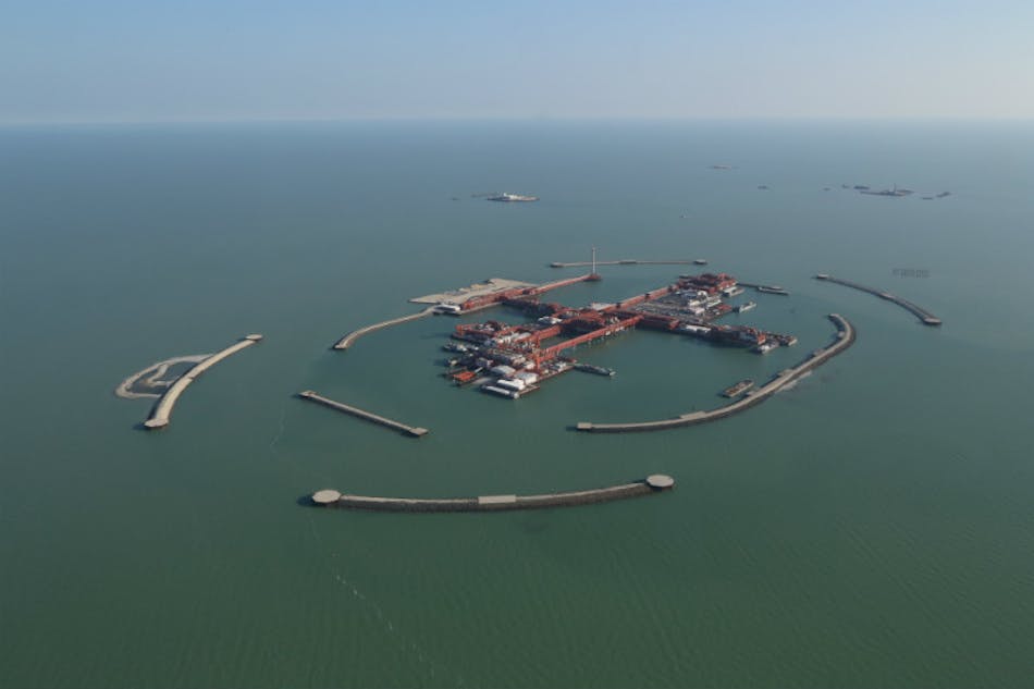 First oil export leaves Kashagan field following production restart ...