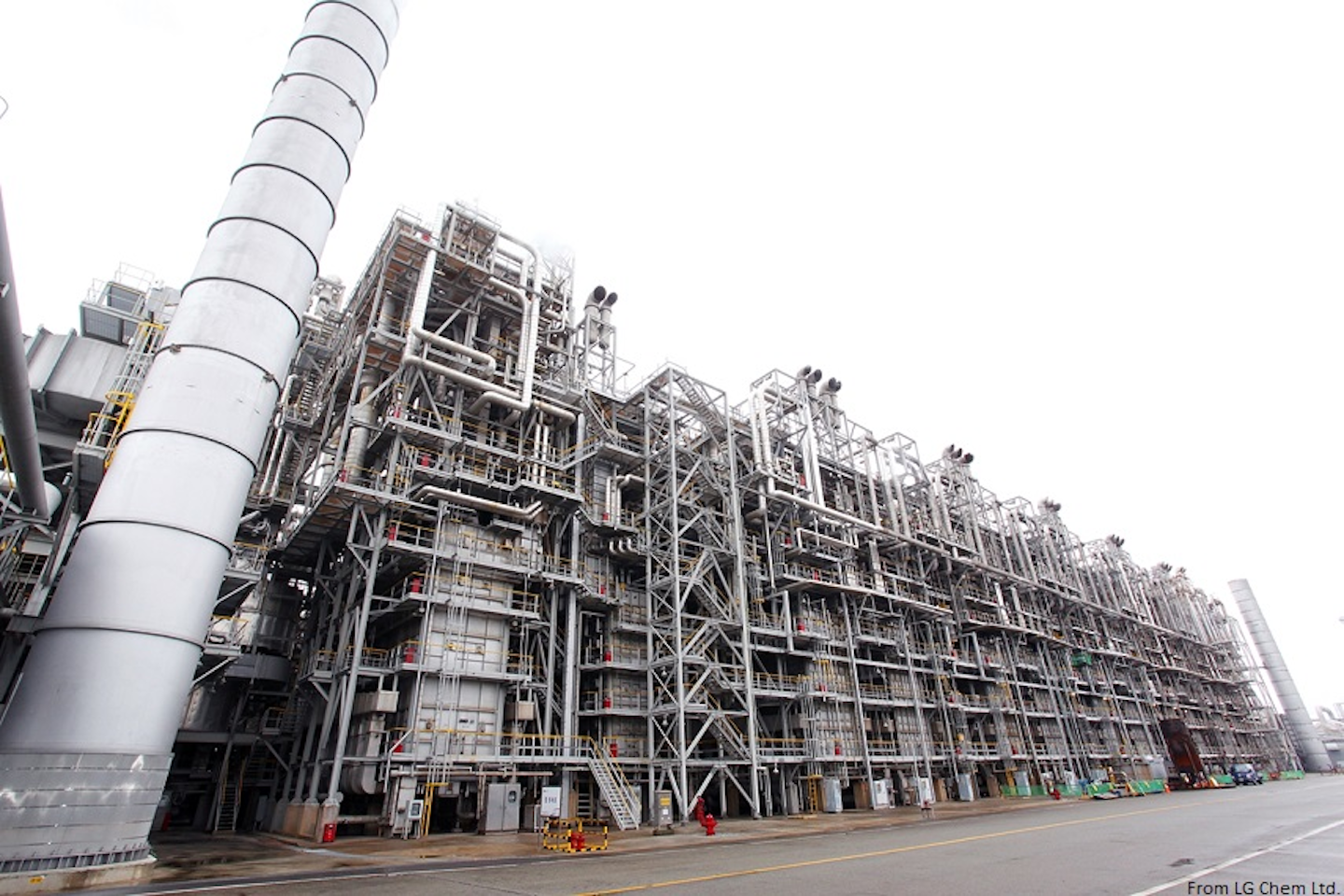 LG Chem plans ethylene expansion at Daesan complex | Oil & Gas Journal