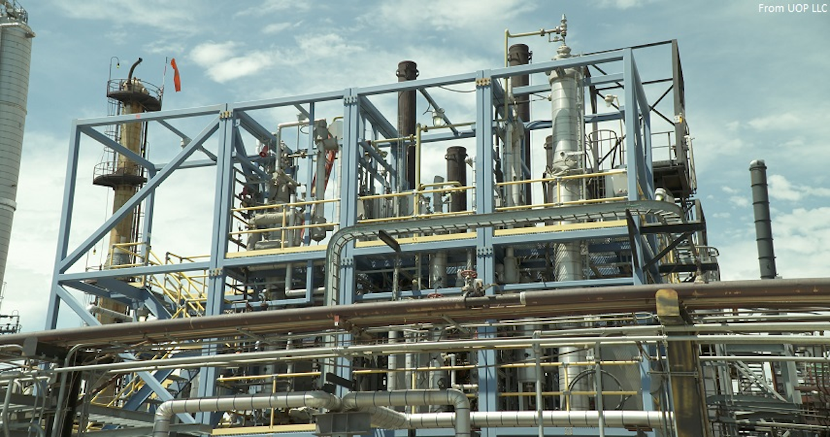 Chevron’s Salt Lake City refinery plans alkylation unit revamp | Oil ...